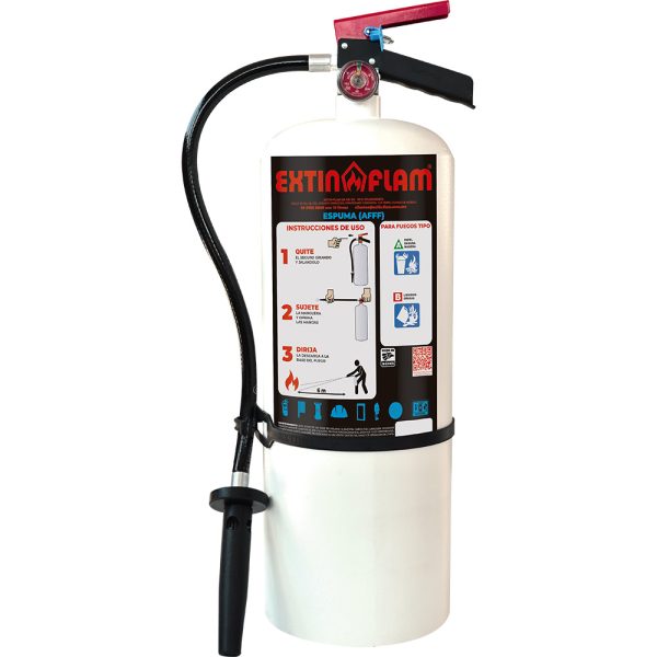 EXTINTOR PORTATIL EXTIN-AFFF 9 L – ASB Technologies